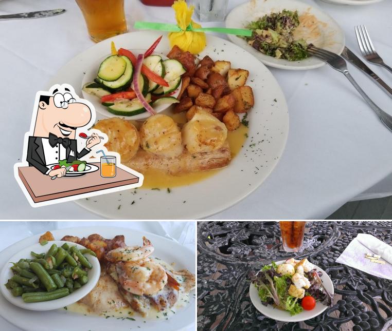 Rips On the Lake, Mandeville - Restaurant menu, prices and reviews