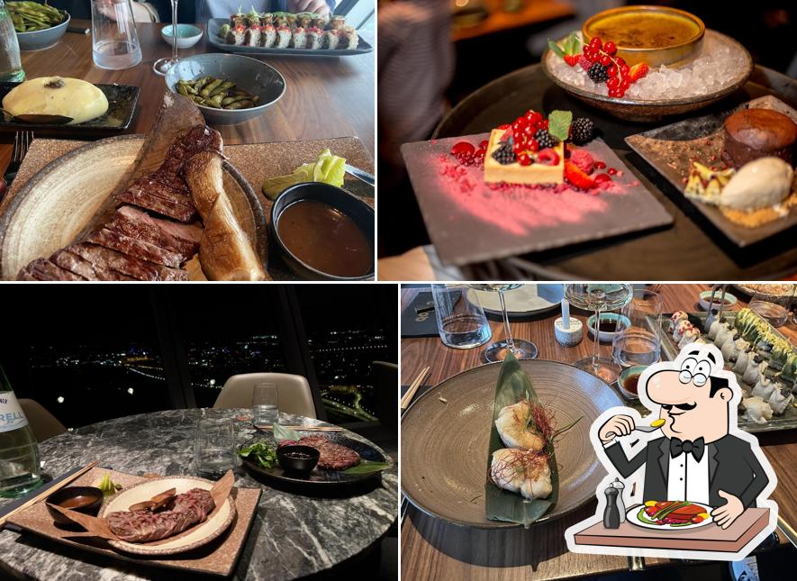 QOMO Restaurant & Bar, Düsseldorf - Speisekarte, Preise und Bewertungen