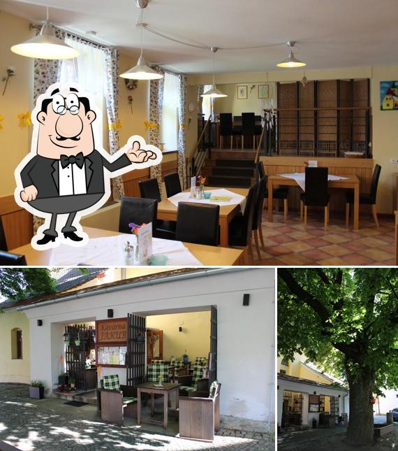 Kavárna Jakub, Velešín - Restaurant menu, prices and reviews