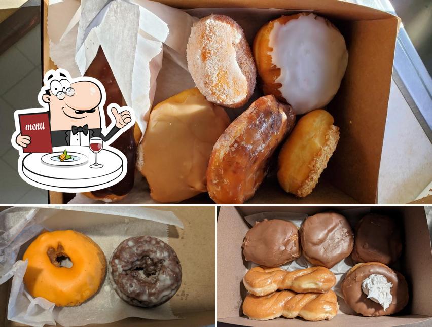 Mighty Fine Donuts, Erie - Restaurant menu, prices and reviews