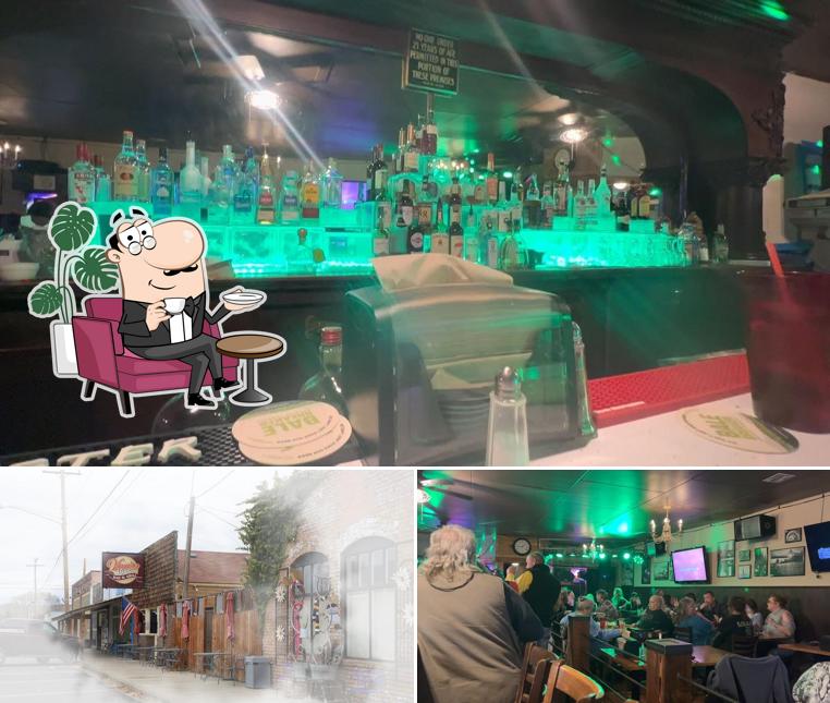 Van’s 1885 Bar & Grill, Naches - Restaurant menu, prices and reviews