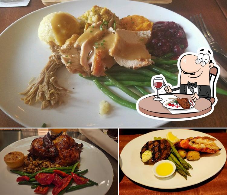 Seasons 52, Phoenix - Restaurant menu, prices and reviews