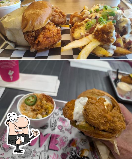 LoveBird Almost Famous Chicken, Winter Haven - Restaurant menu, prices ...