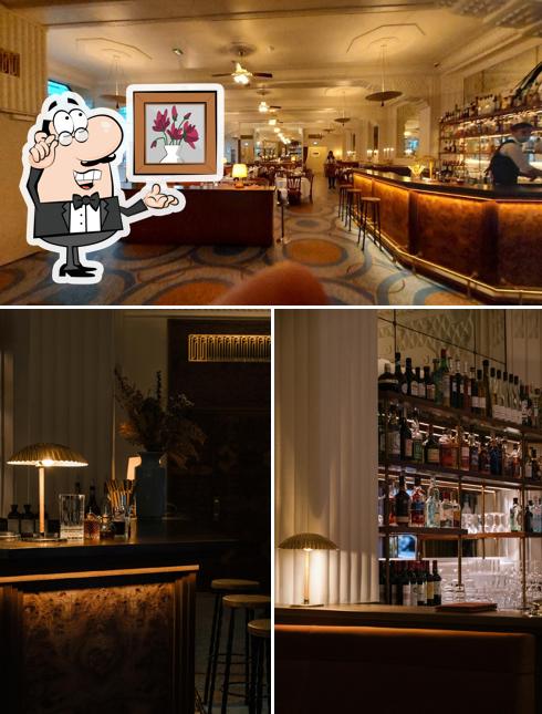Maggie Restaurant & Rooftop, Paris - Menu du restaurant, prix et avis