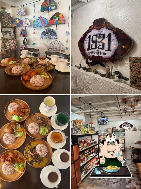 1931 Cafe, La Trinidad - Restaurant menu, prices and reviews