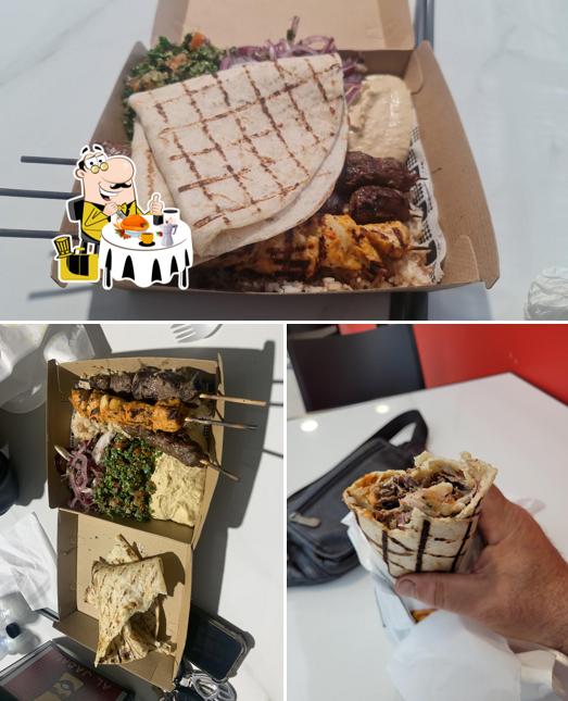 AL JABAL, Moorebank - Restaurant menu, prices and reviews