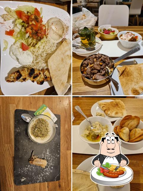 Fayrouz Garden, Geneva - Restaurant menu, prices and reviews