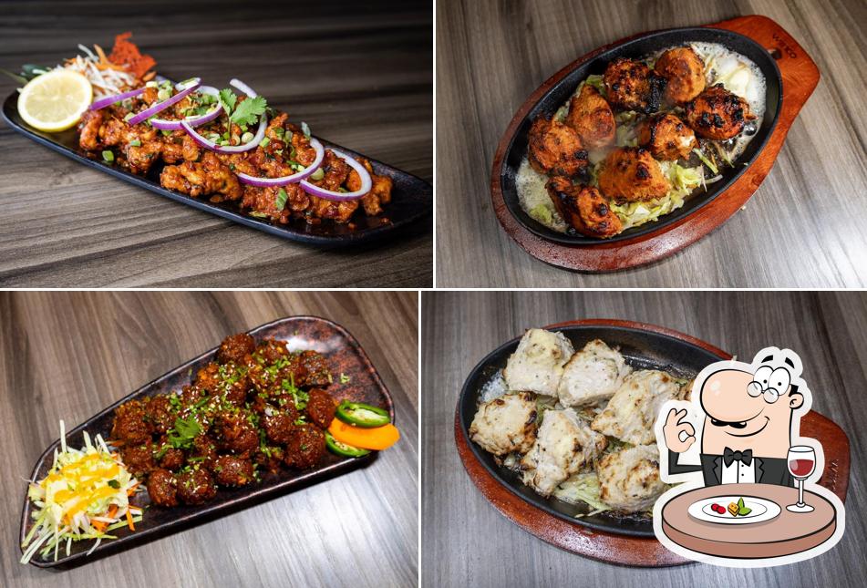 Kalinga Indian Cuisine, Ottawa - Restaurant menu, prices and reviews