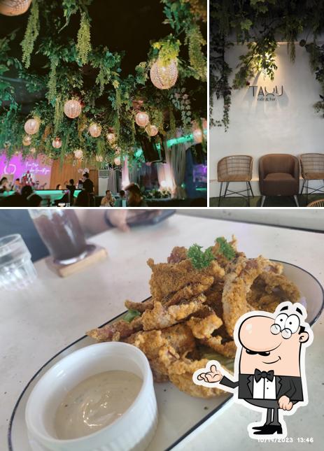 Tagu Cafe & Bar, Cebu City - Restaurant menu, prices and reviews