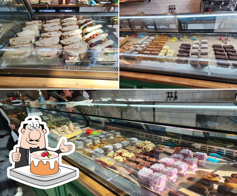Tuck Shop, Auckland - Restaurant menu, prices and reviews
