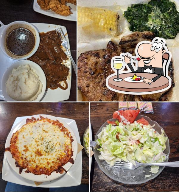 University Kitchen, High Point - Restaurant menu, prices and reviews