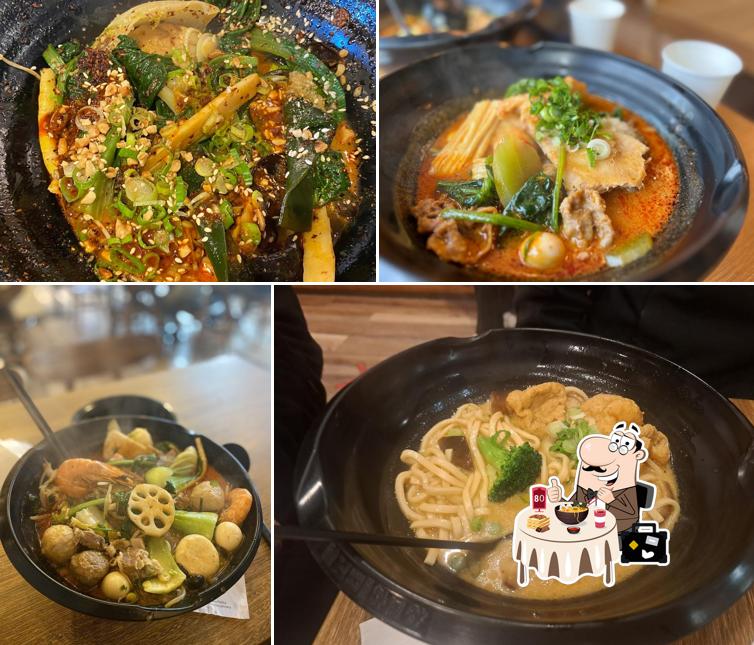 YangGuoFu YGF MalaTang, Seattle - Restaurant menu, prices and reviews