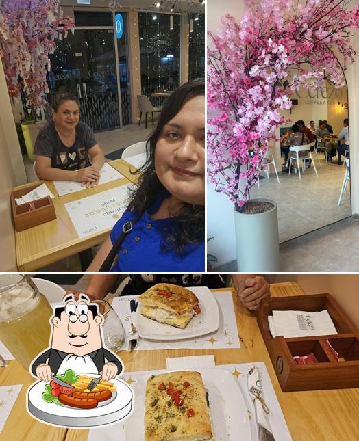 Cerezo Coffee & Tea, Tartagal - Menú del restaurante, precios y reseñas