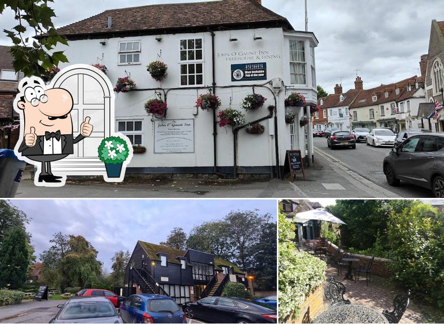 The Bear, Hungerford - Restaurant menu, prices and reviews