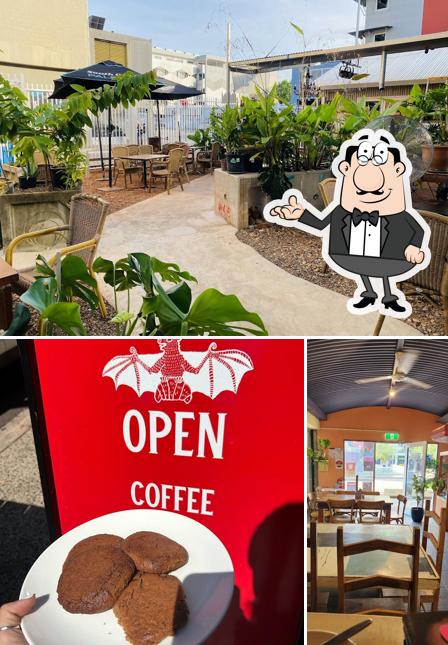 Bustard Town, Darwin - Restaurant menu, prices and reviews