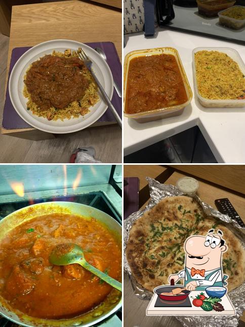 Nosh New World Cuisine, Oldham - Restaurant menu, prices and reviews