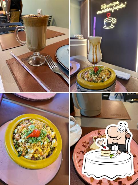 V8 Coffee & Açaí, Manaus - Menu do restaurante, preços e opiniões