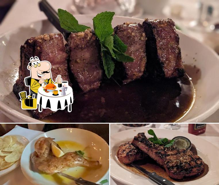 Log Cabin Steakhouse, Galena - Restaurant menu, prices and reviews