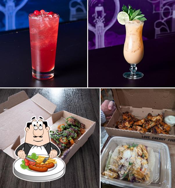 Craft Food Halls - Boxborough, Boxborough - Restaurant menu, prices and ...