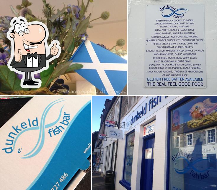 DUNKELDS, Dunkeld - Restaurant menu, prices and reviews