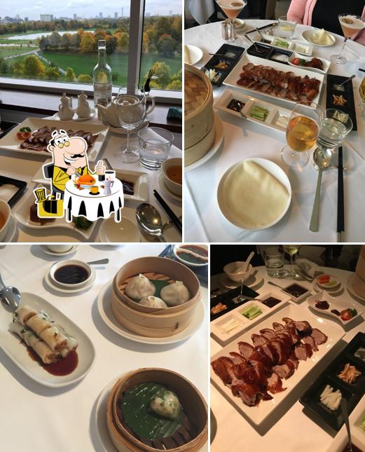 Min Jiang, London - Restaurant menu, prices and reviews