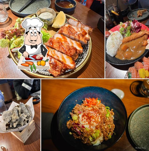 Mizu Japanese Izakaya, Bicester - Restaurant menu, prices and reviews