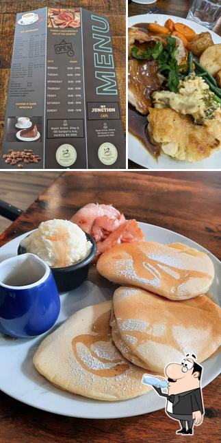 My Junction Cafe, Hocking - Restaurant menu, prices and reviews