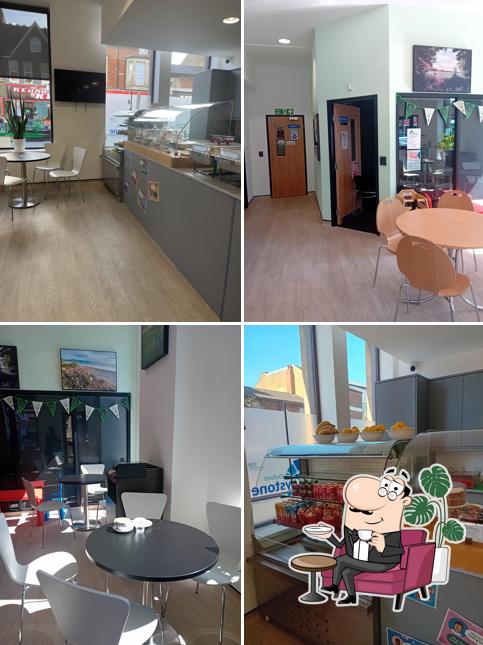 Oxford Community Action Cafe, Oxford - Restaurant menu, prices and reviews