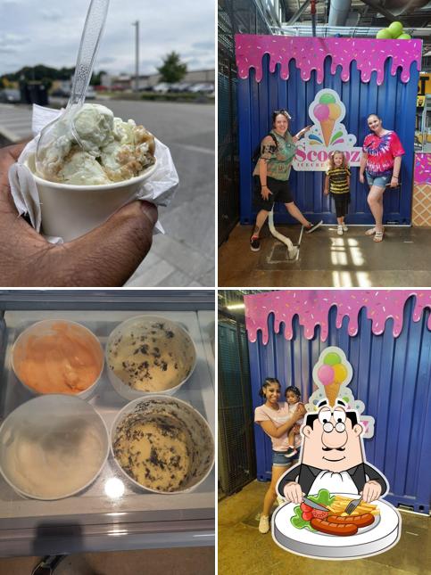 Scoopz Ice Cream, Indianapolis - Restaurant menu, prices and reviews
