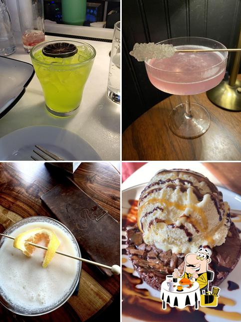 The Azalea Bar & Garden, Summerville - Restaurant menu, prices and reviews
