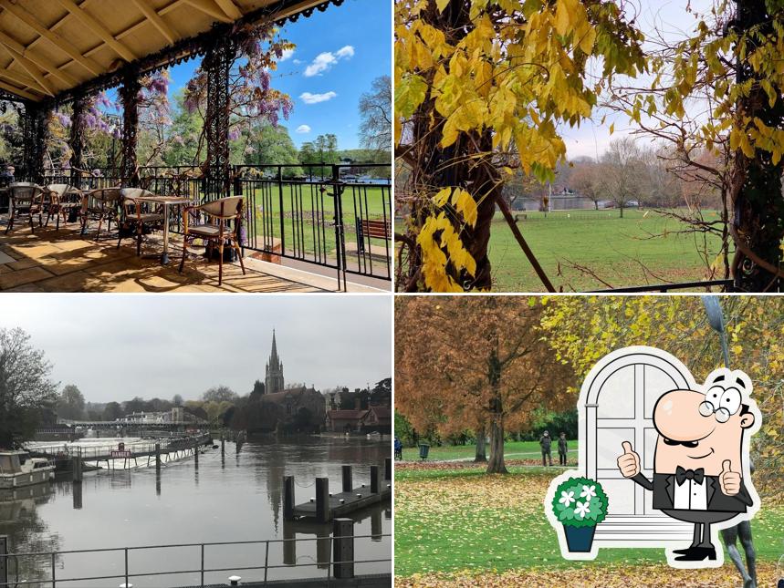 Top 4 restaurants with kids play area in Marlow, november 2025 ...