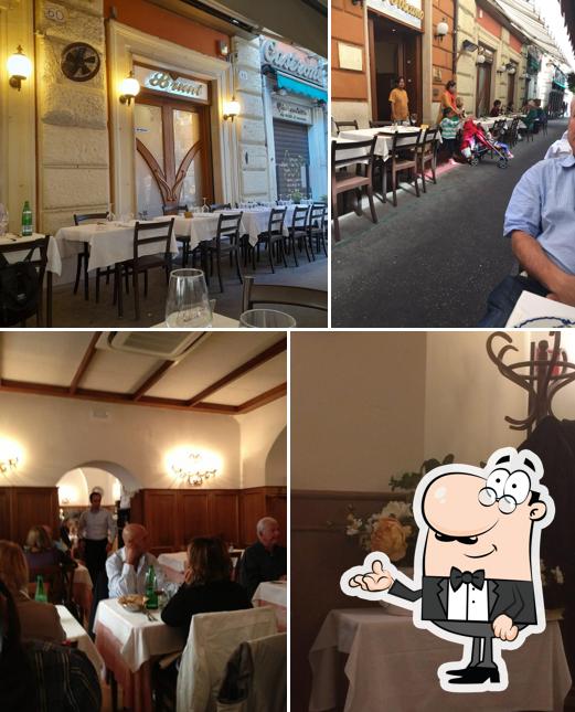 Ristorante Dal Toscano, Roma - Menu del ristorante, prezzi e recensioni