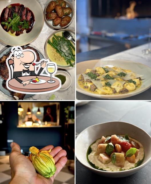 Bacco Shenton Park, Shenton Park - Restaurant menu, prices and reviews