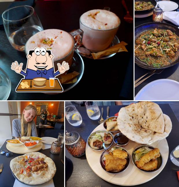 Babujee Tawa & Balti Restaurant, Dundee - Restaurant menu, prices and ...