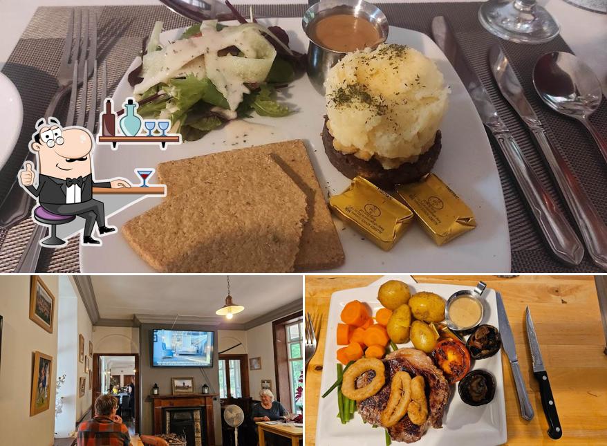 Old Station Restaurant, Spean Bridge - Restaurant menu, prices and reviews