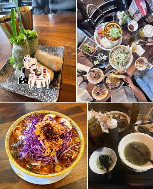 Linh Anh Vietnamese Cuisine Scarborough, Toronto - Restaurant menu ...