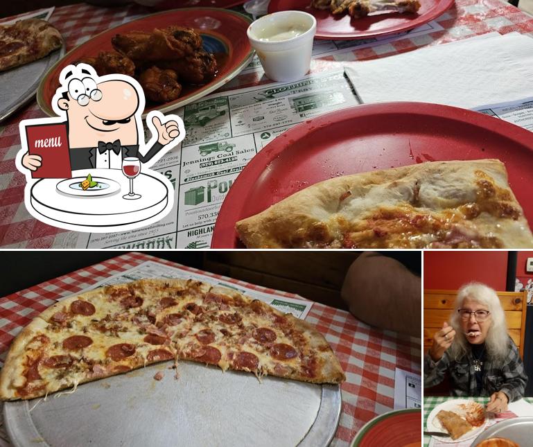 Papa V, Towanda - Restaurant menu, prices and reviews