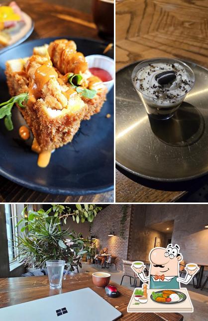 TOT Café, Saskatoon - Restaurant menu, prices and reviews