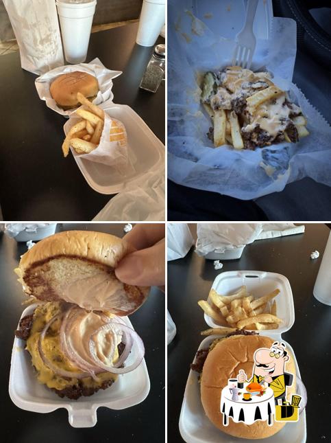 The Burger Poet, Franklin - Restaurant menu, prices and reviews