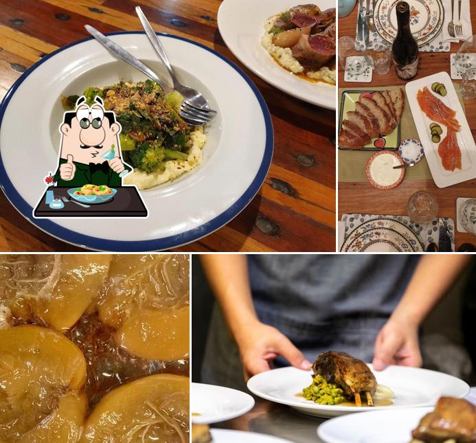 The Bunyip Hotel, Cavendish, Cavendish - Restaurant menu, prices and ...