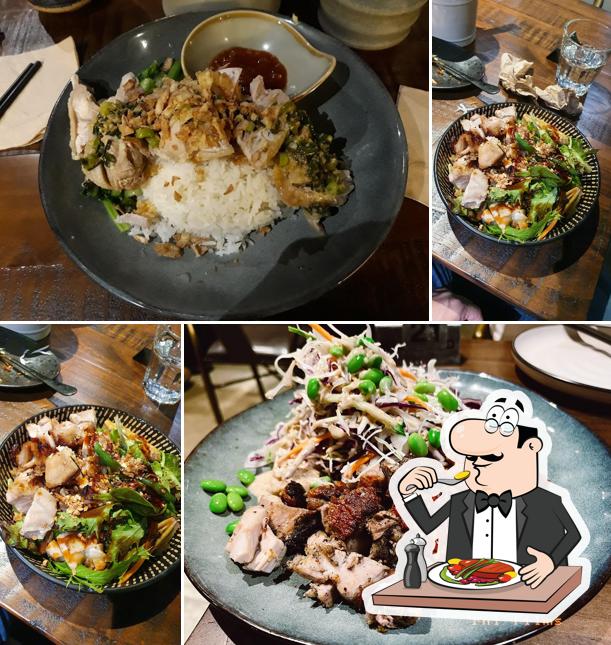 Chirin Asian Restaurant and Bar, Adelaide - Restaurant menu, prices and ...
