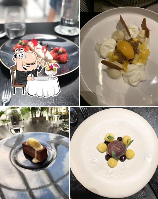 Fenchurch Restaurant, London - Restaurant menu, prices and reviews