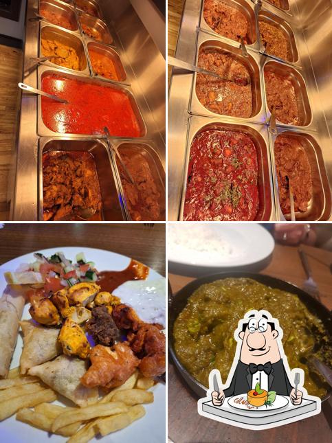 Indigo Indian Restaurant, Bury - Restaurant menu, prices and reviews