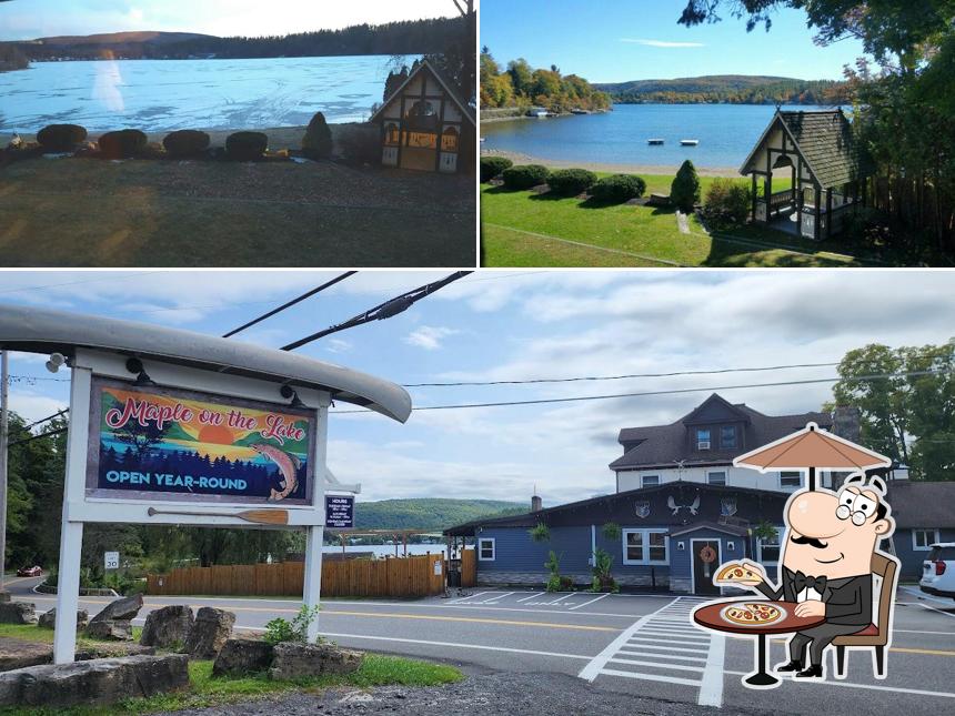 Maple On the Lake, East Berne - Restaurant menu, prices and reviews