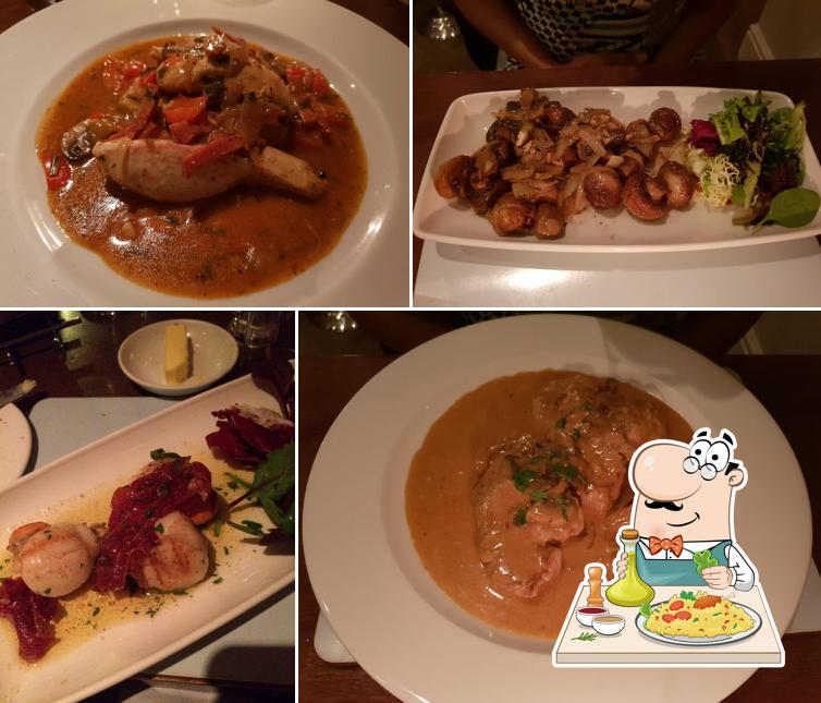 La Flambé, Chippenham - Restaurant menu, prices and reviews