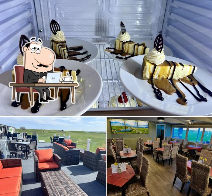 The Real Taste of Northumberland at Seahouses Golf Club, Seahouses ...