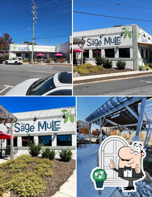 The Sage Mule, Greensboro - Restaurant menu, prices and reviews