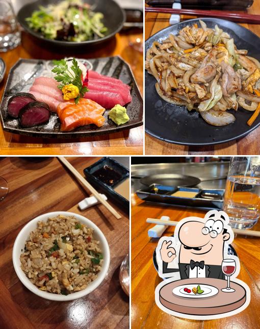 Shiki Japanese Restaurant, Adelaide - Restaurant menu, prices and reviews