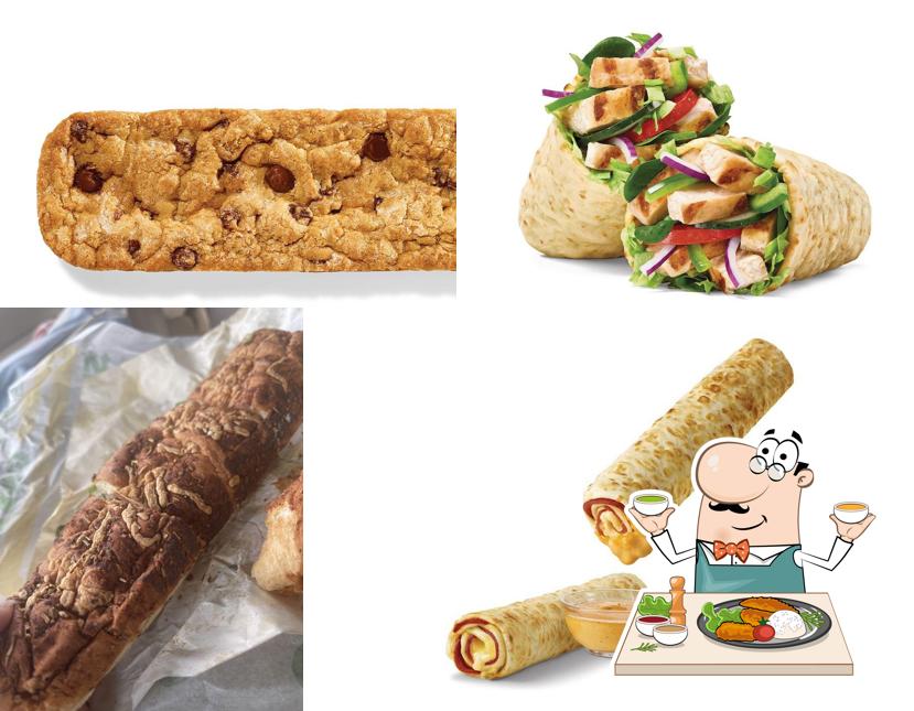 Subway, Johnston - Restaurant menu, prices and reviews