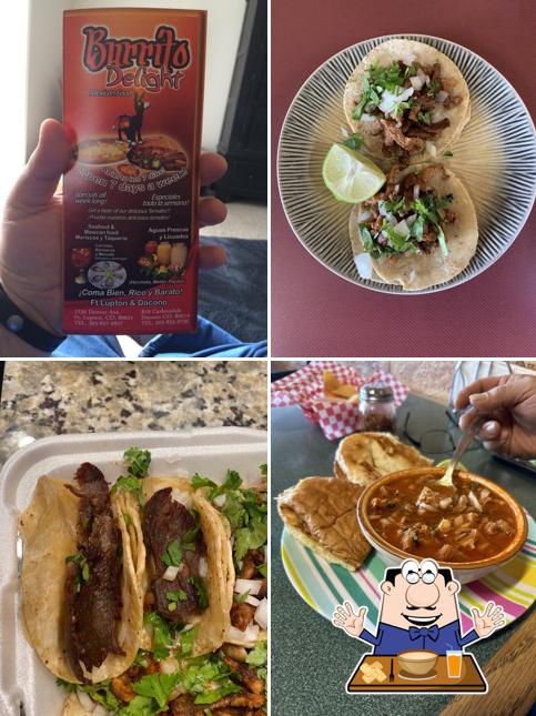 Burrito Delight, Dacono - Menú del restaurante, precios y reseñas
